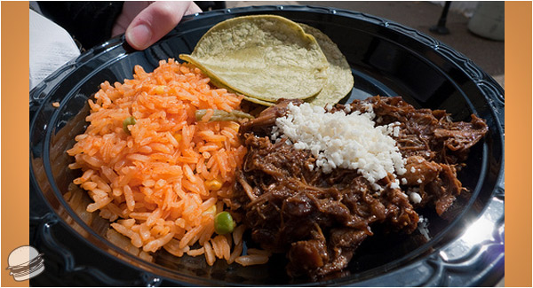 Pato En Mole, Mole De Mayo From Zocalo’s : Damn That Looks Good