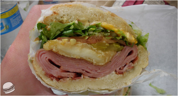 ‘Hella’ Fat Bastard From Ike’s Place : Damn That Looks Good