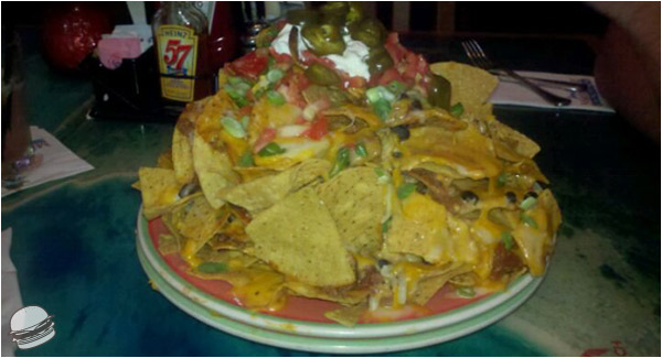 Lava Nachos From Margaritaville : Damn That Looks Good