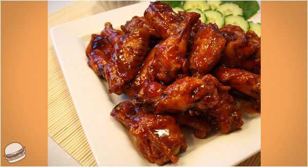 Indonesian Chicken Wings : Damn That Looks Good