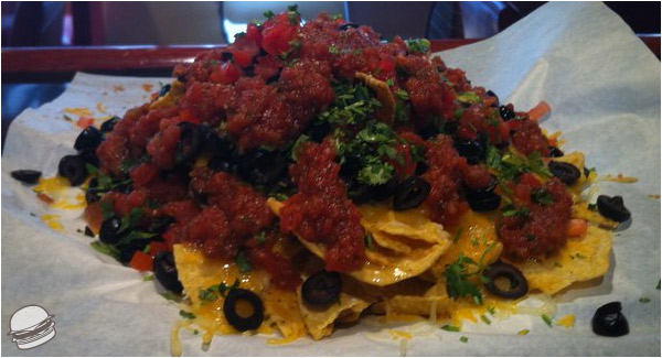 Nachos From Wild Dawgs : Damn That Looks Good