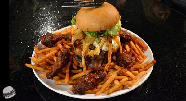 The Unforgiven Challenge From Red Rock Saloon : Damn That Looks Good