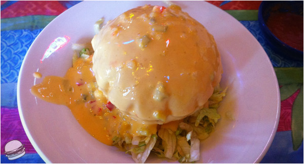 Puffy Taco From The Jalapeno Tree Damn That Looks Good
