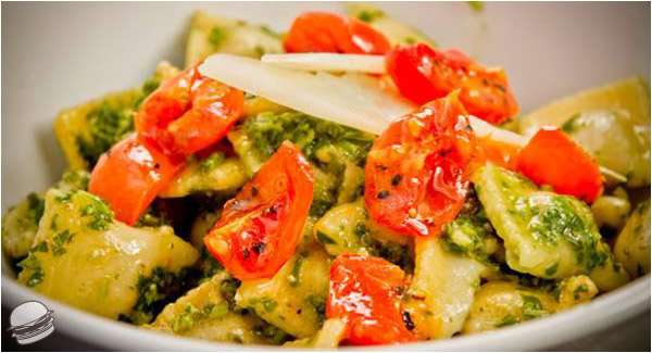 Parma Ham Ravioli : Damn That Looks Good