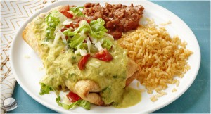 Secret Recipes: Chimichangas From Chi-Chi’s : Damn That Looks Good